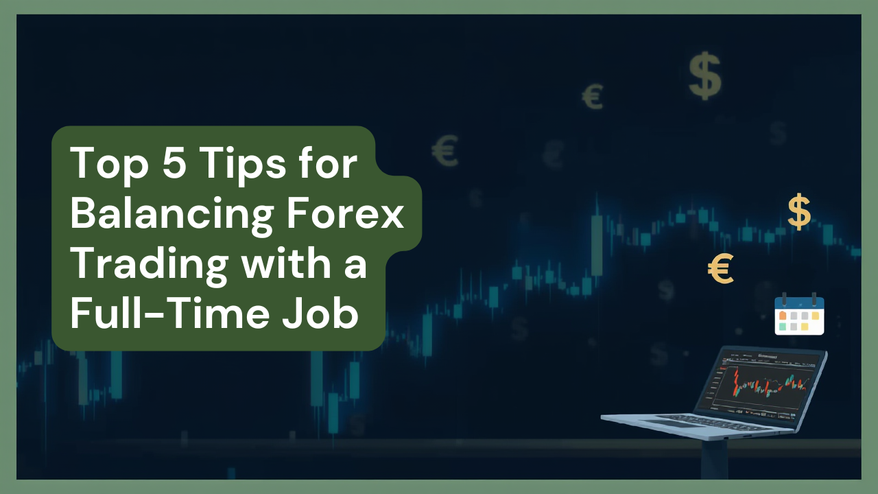 Top 5 Tips for Balancing Forex Trading with a Full-Time Job – FXLimit