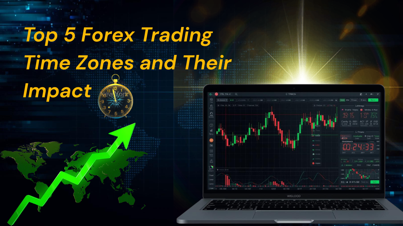 Top 5 Forex Trading Time Zones and Their Impact – FXLimit
