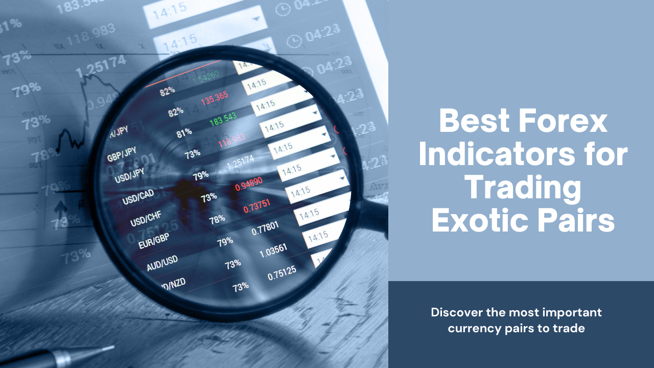 Best Forex Indicators for Trading Exotic Pairs – FXLimit