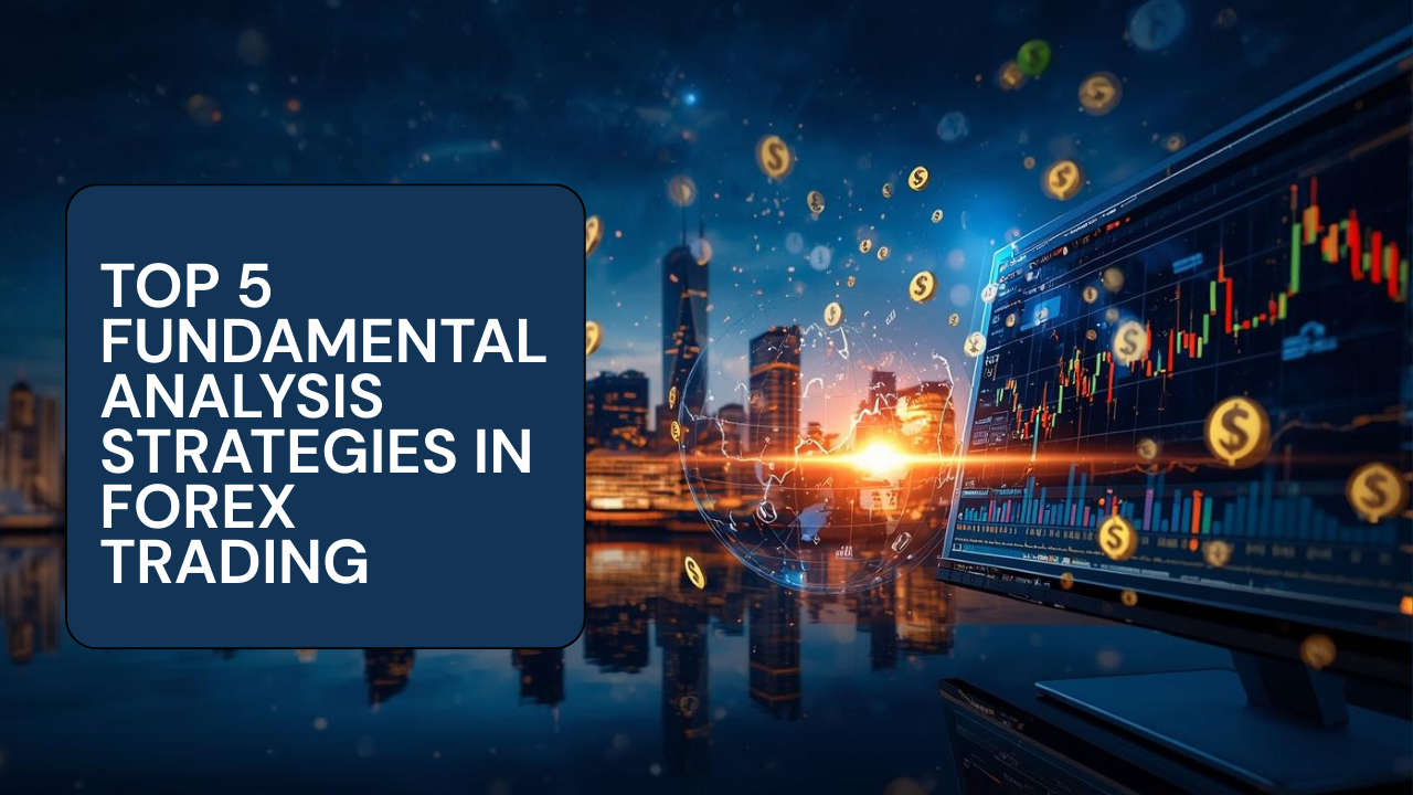 Top 5 Fundamental Analysis Strategies in Forex Trading – FXLimit