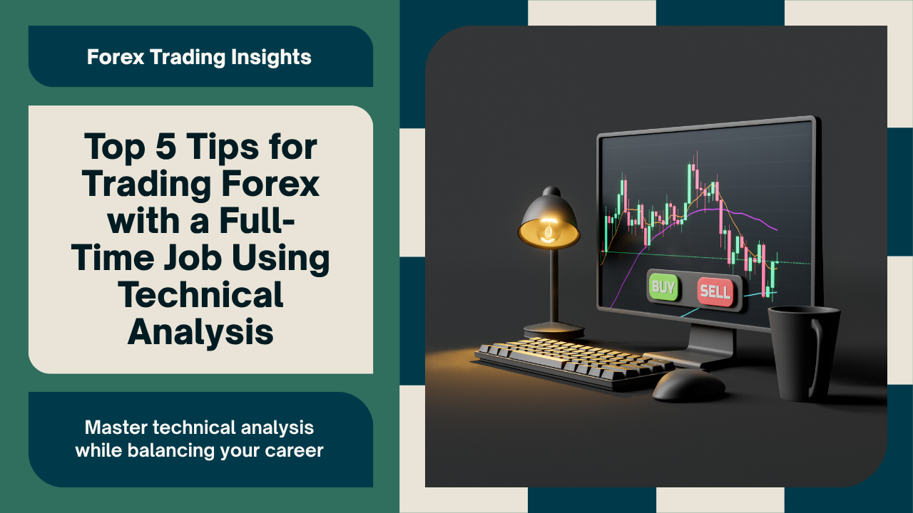 Top 5 Tips for Trading Forex with a Full-Time Job Using Technical Anal ...