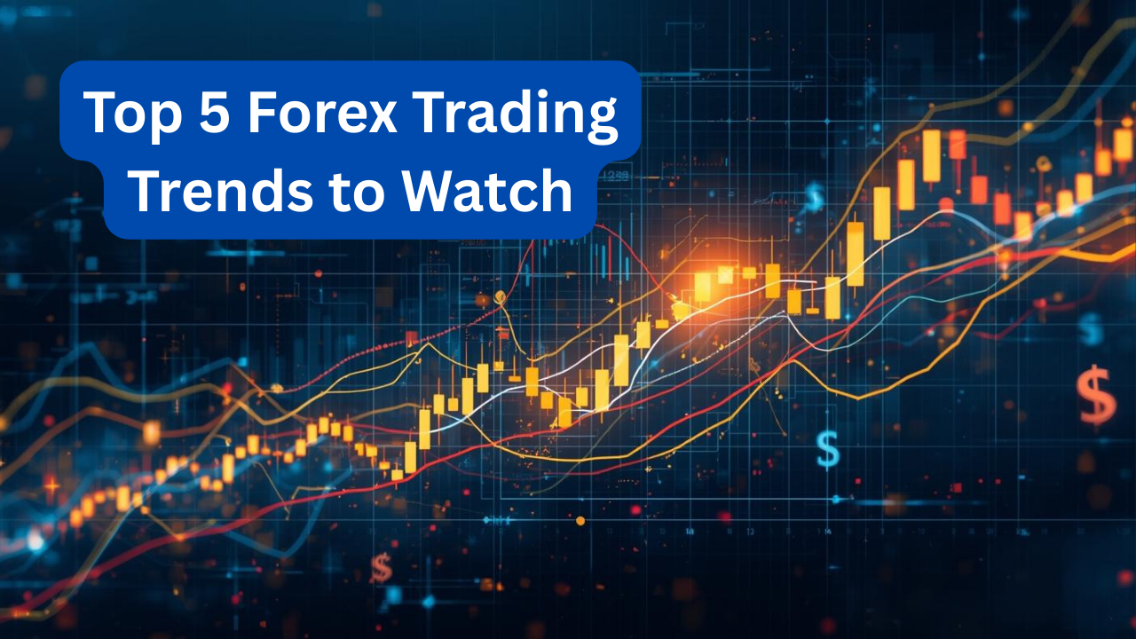 Top 5 Forex Trading Trends to Watch – FXLimit