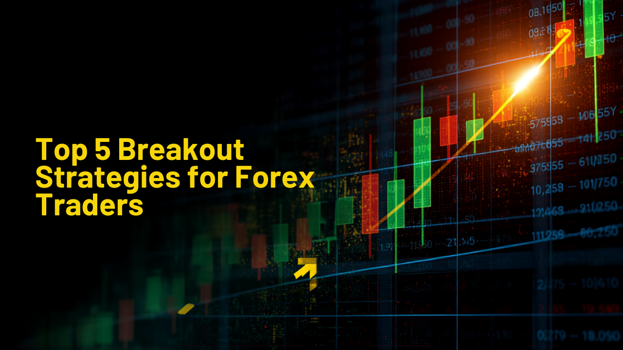 Top 5 Breakout Strategies for Forex Traders – FXLimit